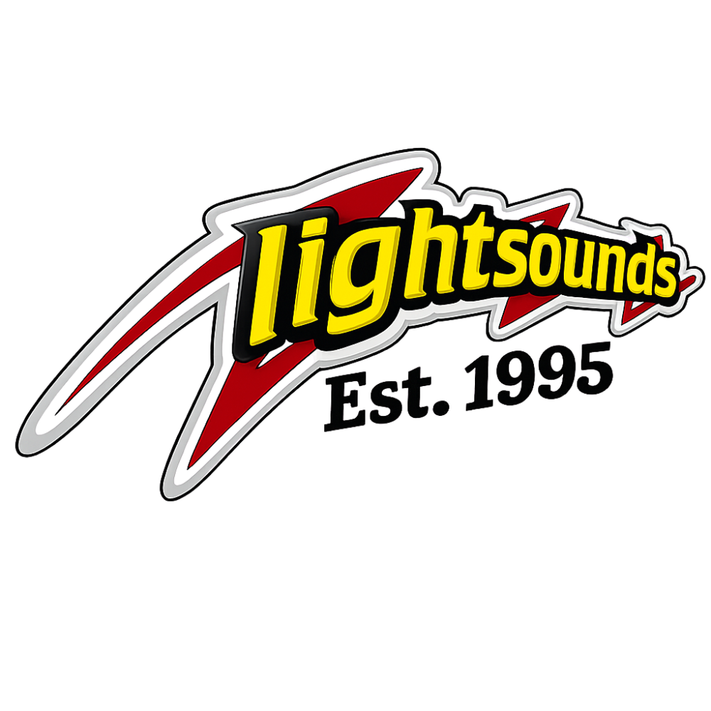 Confetti - Lightsounds