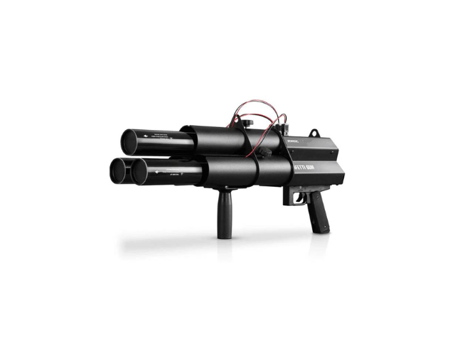 SHOOTERGUN3 - Handheld Confetti Gun - Lightsounds