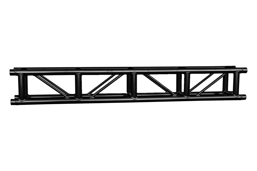 T3BL2BK - 290mm Ladder Truss - Black 2m - Lightsounds